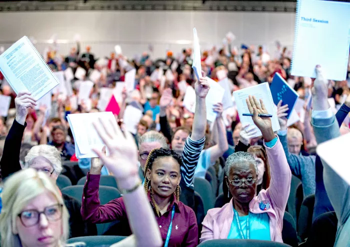 NEU Conferences – National Education Union – Staffordshire District